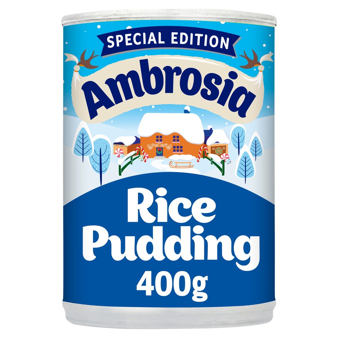 Ambrosia Devon Rice Pudding 400g - Morrisons Online Groceries & Offers