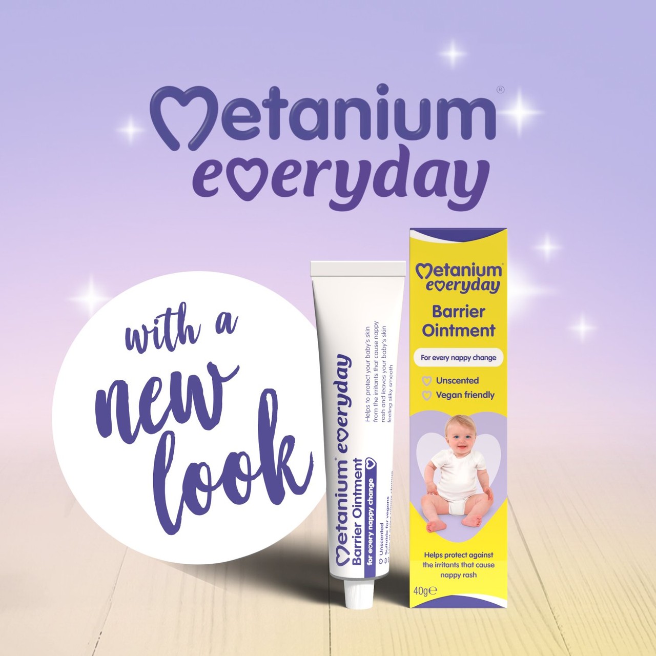 Metanium Everyday Barrier Ointment - Morrisons Online Groceries & Offers