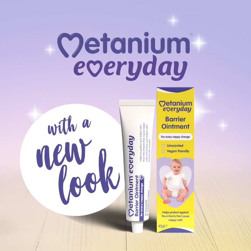 Metanium Everyday Barrier Ointment - Morrisons Online Groceries & Offers