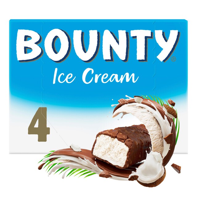 Bounty Ice Cream - Morrisons Online Groceries & Offers