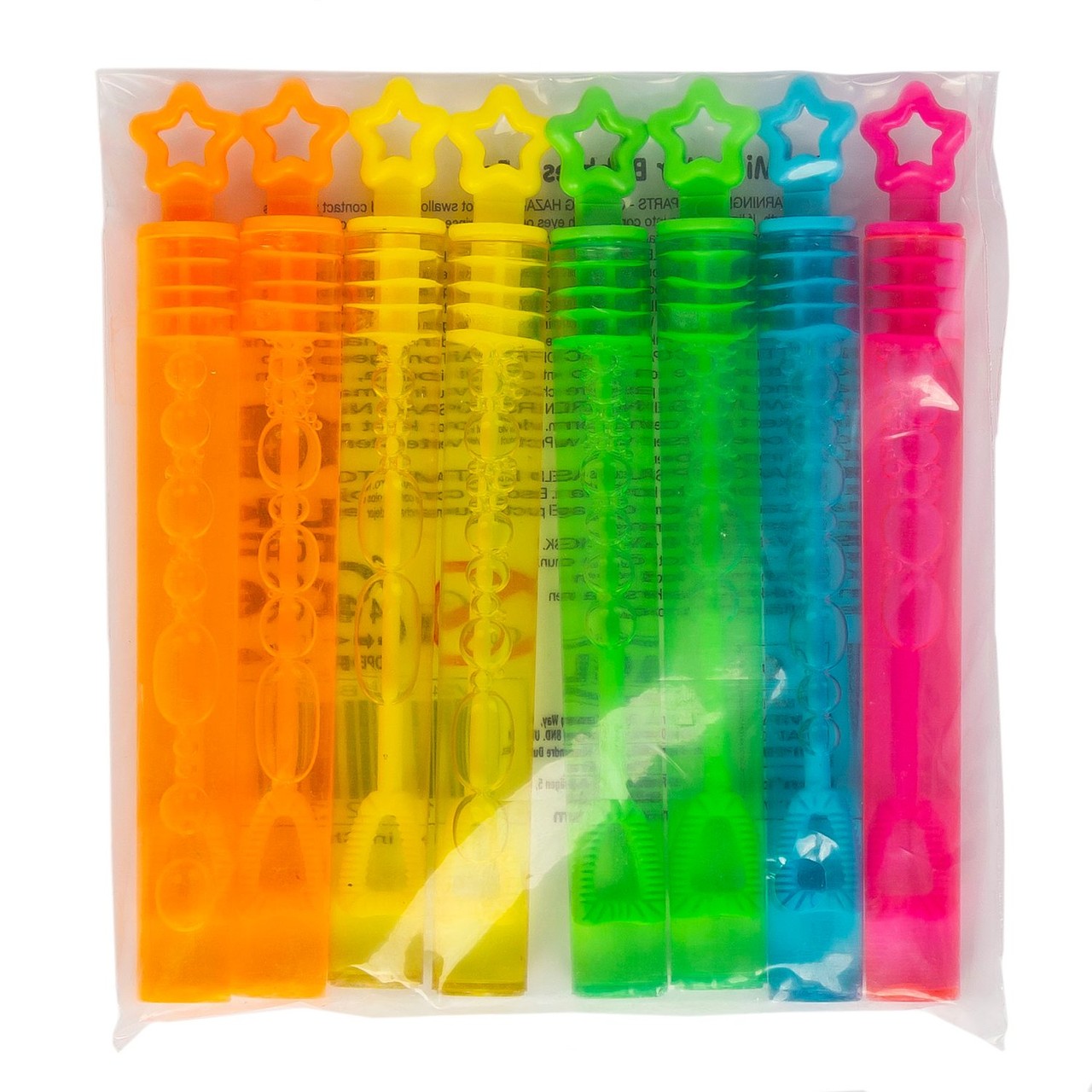 One For Fun Mini Star Bubbles - Morrisons Online Groceries & Offers