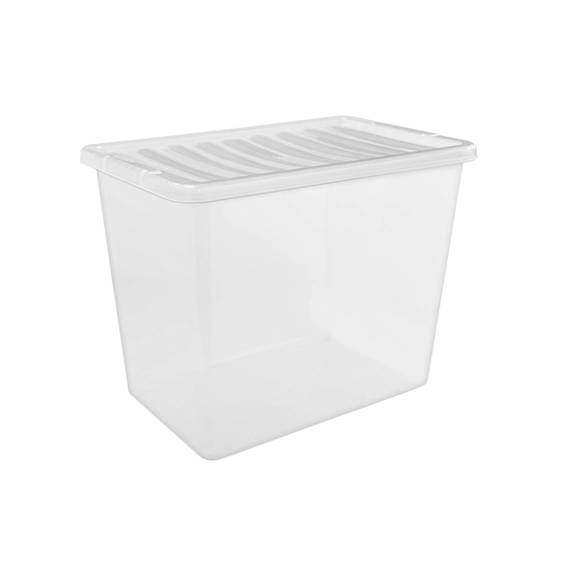 Thumbs Up Storage Box & Lid 80 Litre - Morrisons Online Groceries & Offers