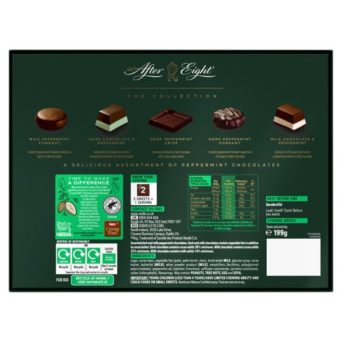 After Eight Mint Collection Box - Morrisons Online Groceries & Offers