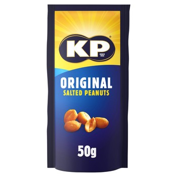 KP Original Salted Peanuts - Morrisons Online Groceries & Offers