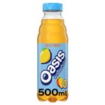 Oasis Exotic Fruits No Added Sugar 500ml - Morrisons Online Groceries ...