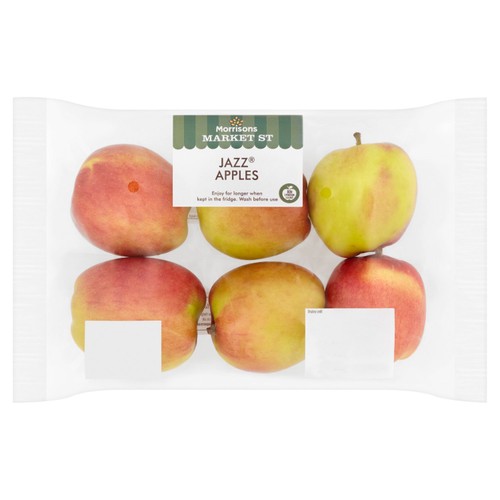 Morrisons Jazz Apple Pack - Morrisons Online Groceries & Offers
