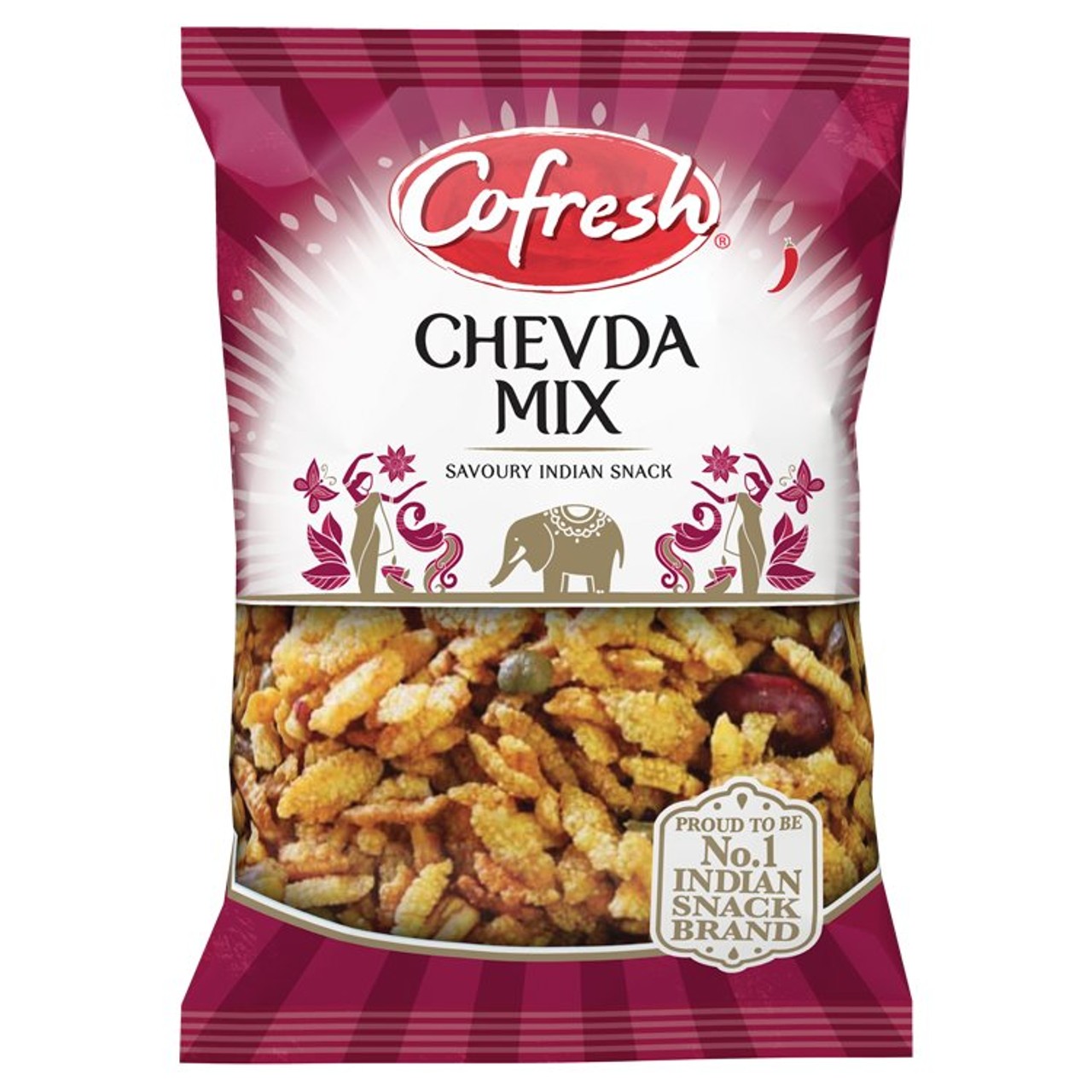 Cofresh Chevda Mix - Morrisons Online Groceries & Offers