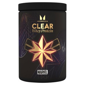 Myprotein Clear Whey Isolate Marvel Captain Marvel - Morrisons Online ...
