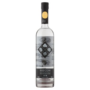 Brecon Botanicals Gin 70cl - Morrisons Online Groceries & Offers