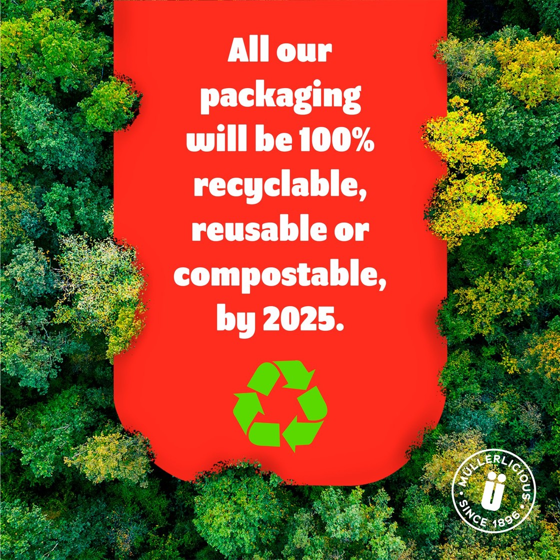 Muller Rice Apple Low Fat Dessert - Morrisons Online Groceries & Offers