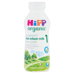 Hipp Organic First Infant Milk - Morrisons Online Groceries & Offers