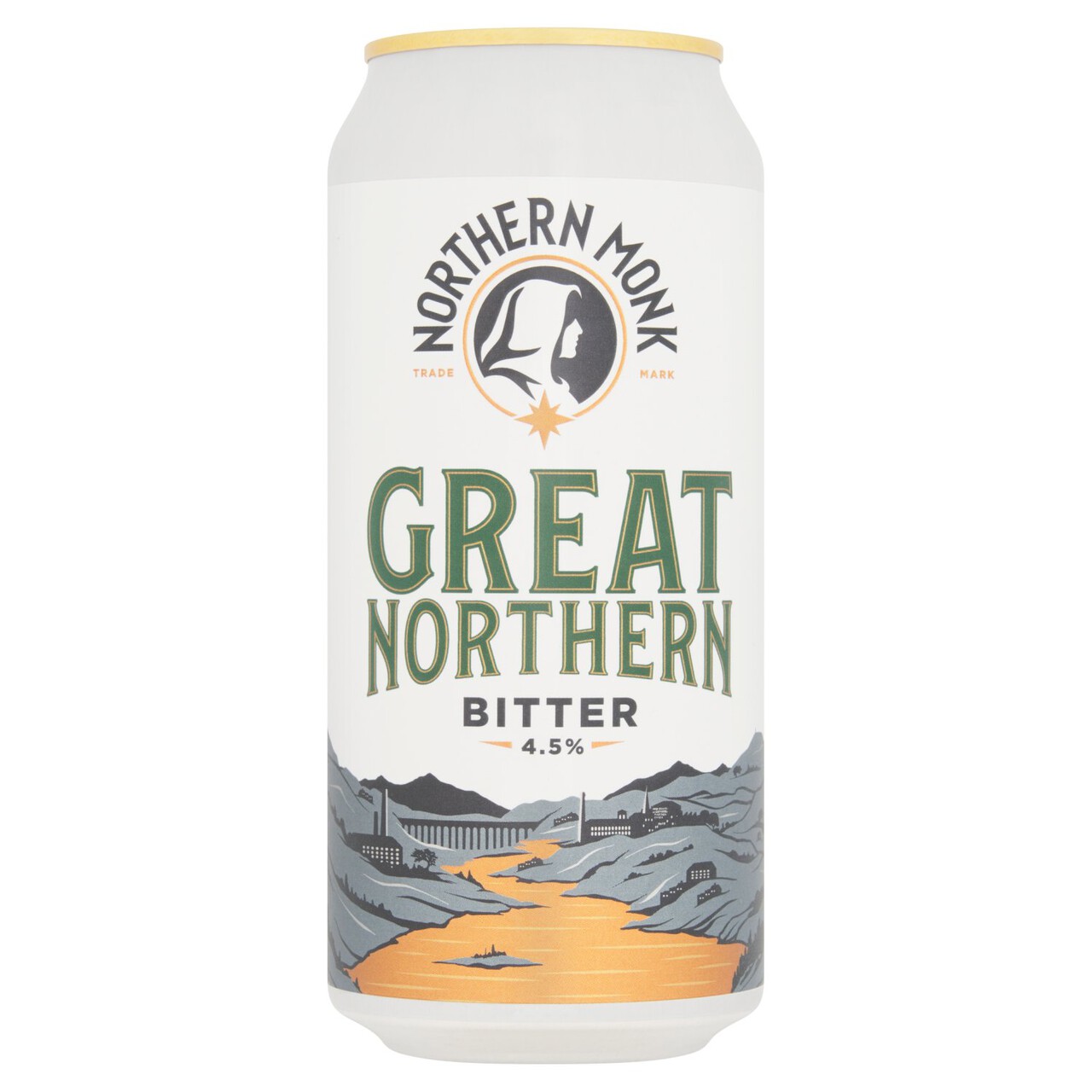 Northern Monk Great Northern Bitter - Morrisons Online Groceries & Offers