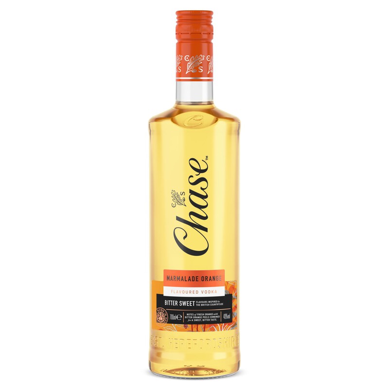 Chase Marmalade Flavoured Premium Vodka - Morrisons Online Groceries ...