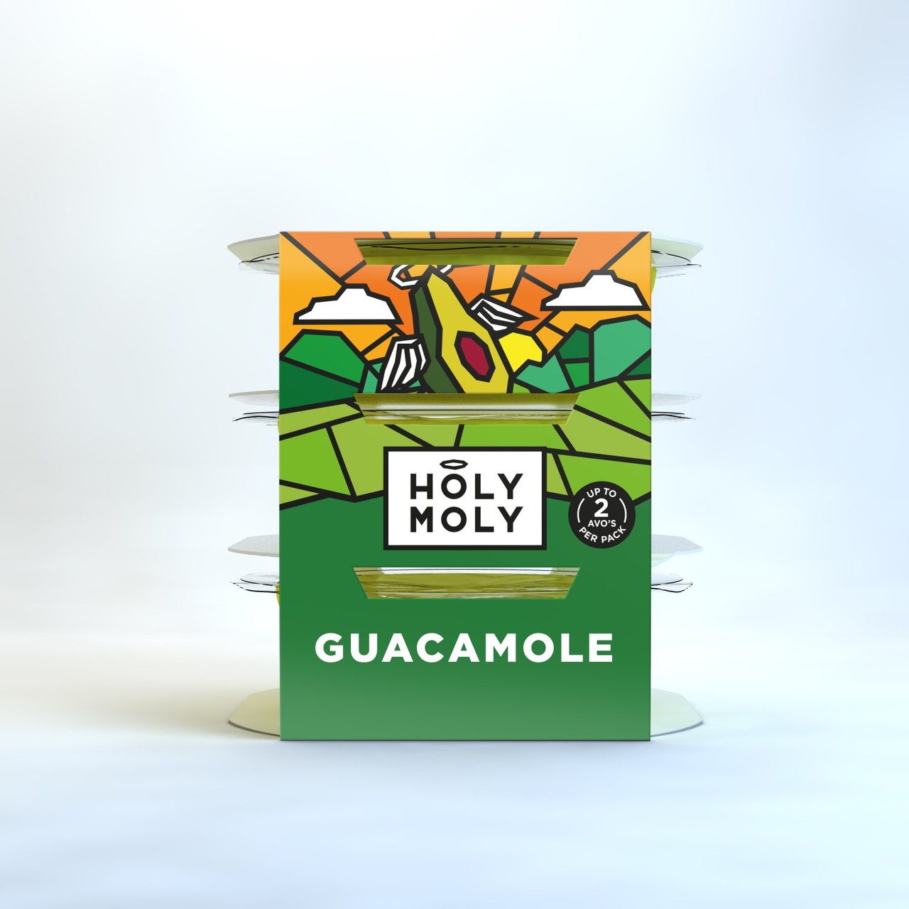 Holy Moly Guacamole Minis - Morrisons Online Groceries & Offers