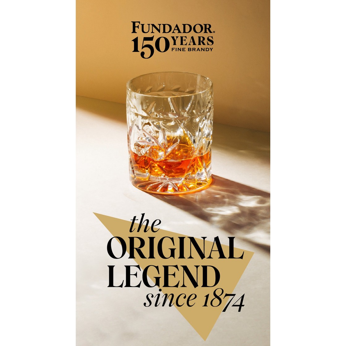 Fundador Fine Brandy Sherry Cask 1L - Morrisons Online Groceries & Offers