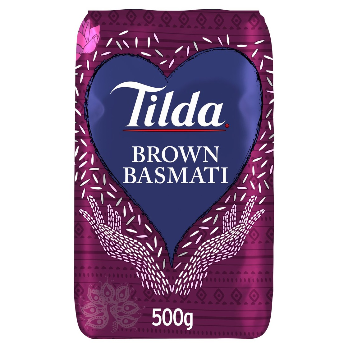 Tilda Wholegrain Basmati Rice - Morrisons Online Groceries & Offers