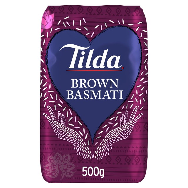 Tilda Wholegrain Basmati Rice - Morrisons Online Groceries & Offers