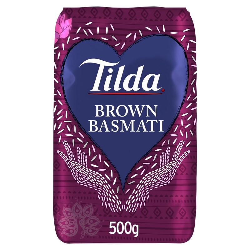 Tilda Wholegrain Basmati Rice - Morrisons Online Groceries & Offers