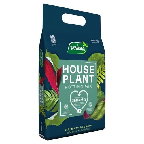 Westland House Plant Potting Mix 10L - Morrisons Online Groceries & Offers