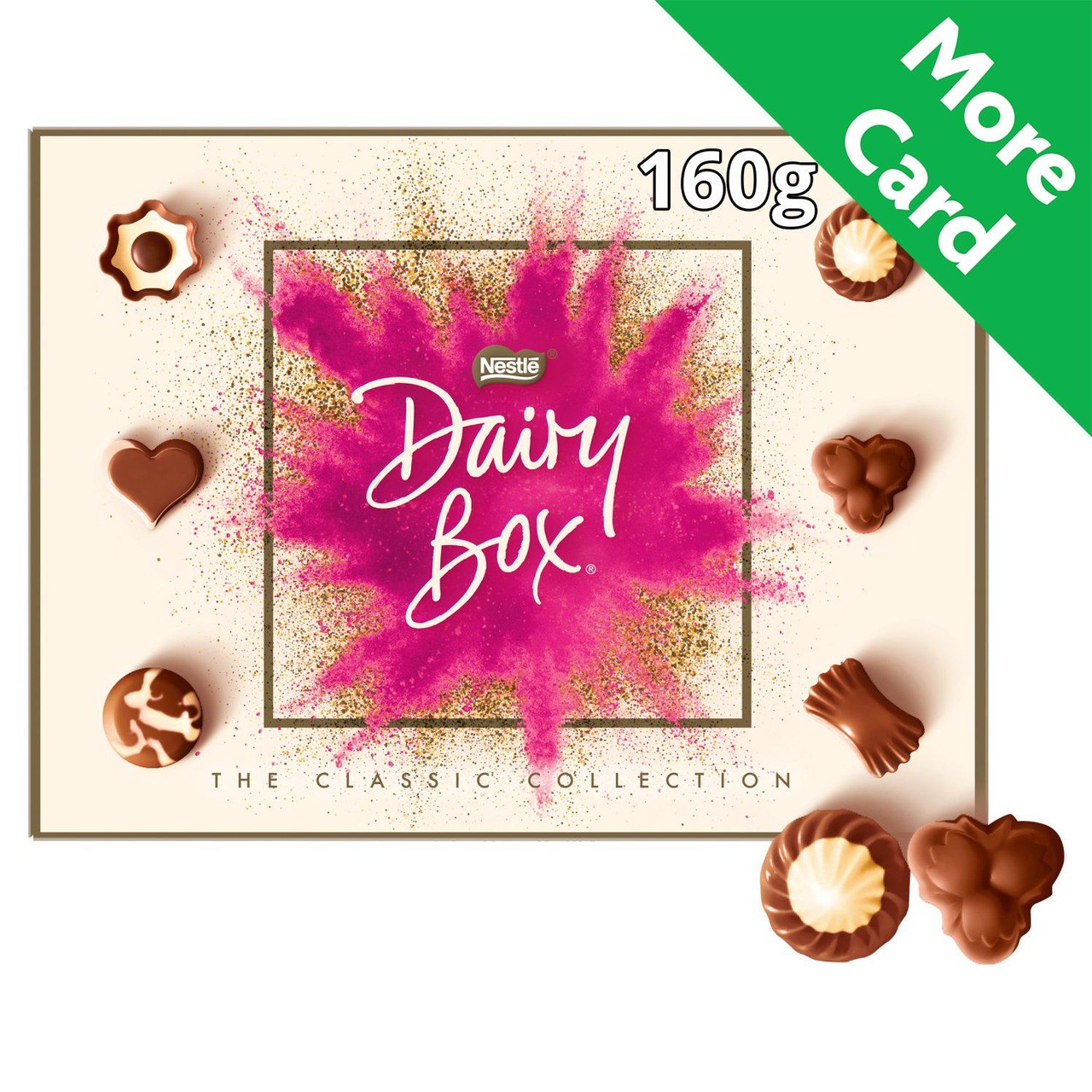 Dairy Box Milk Chocolate Box - Morrisons Online Groceries & Offers