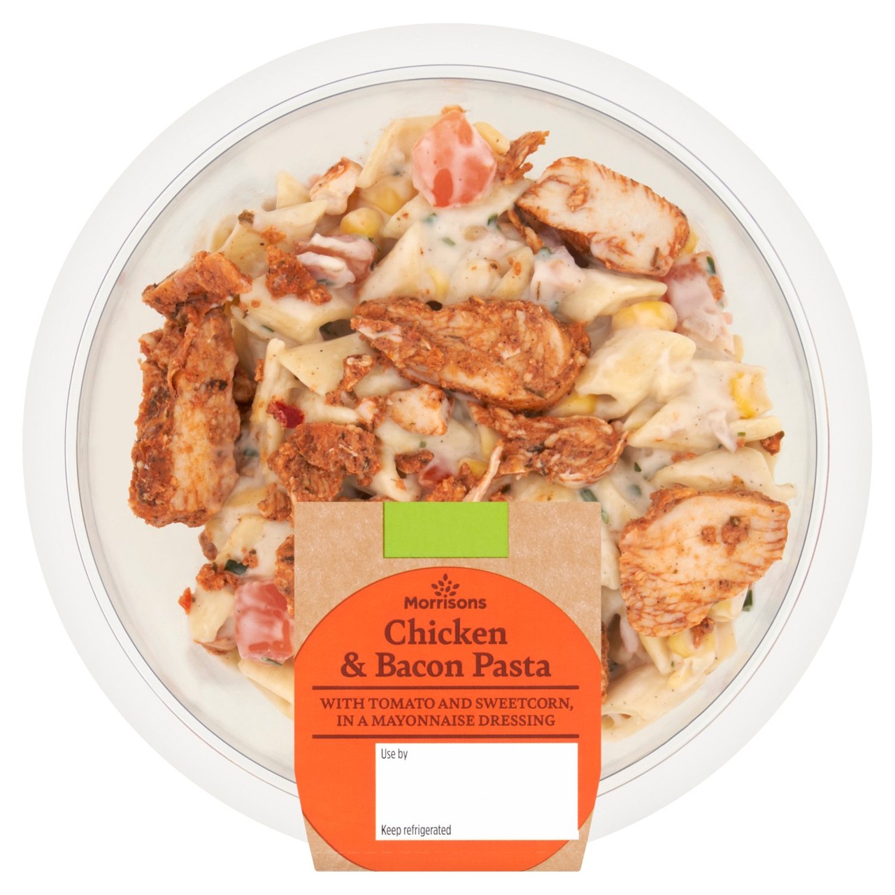 Morrisons Chicken & Bacon Pasta - Morrisons Online Groceries & Offers
