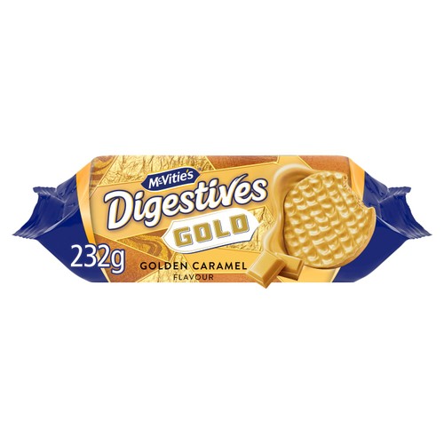 McVitie's Gold Digestives - Morrisons Online Groceries & Offers