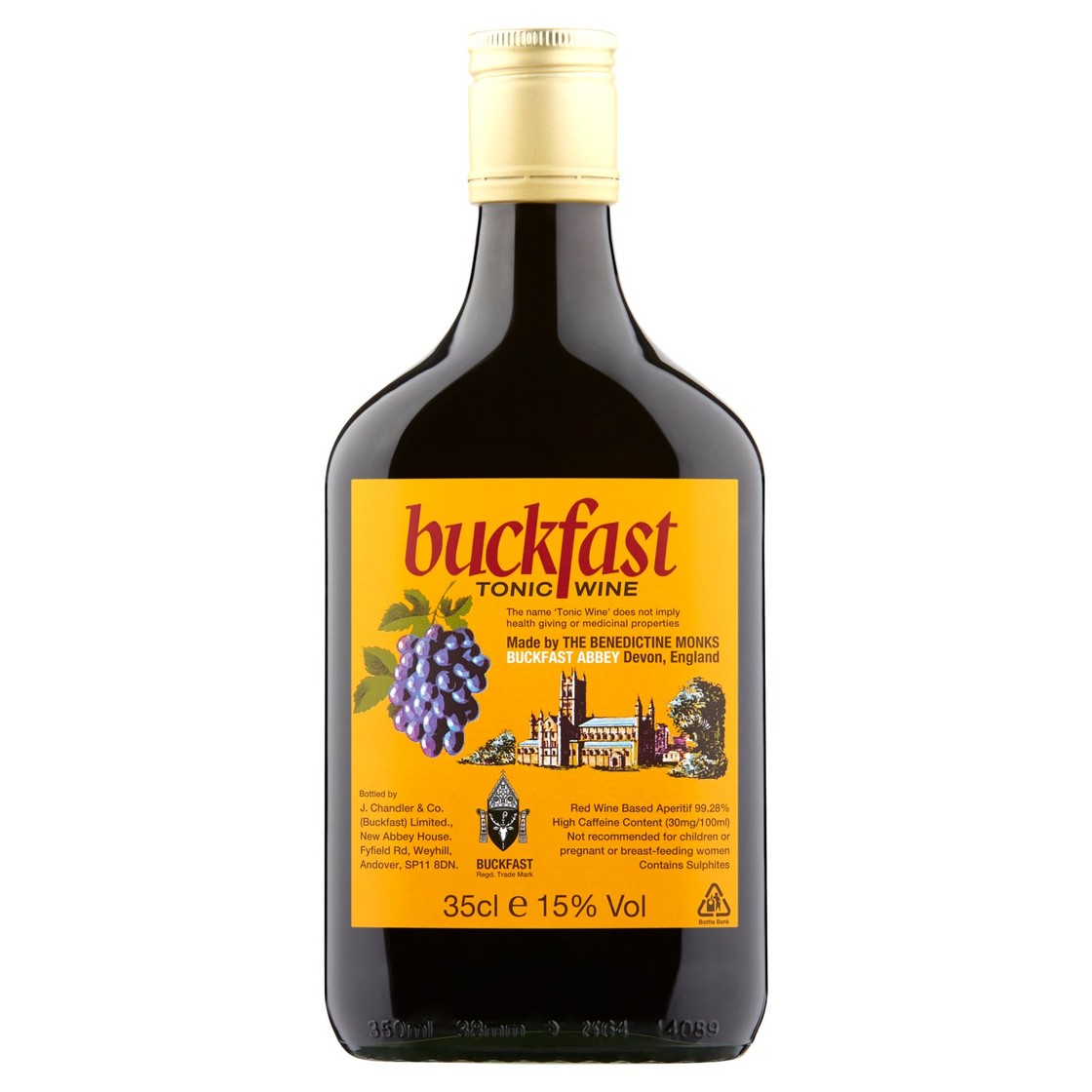 Buckfast Tonic Wine 35cl - Morrisons Online Groceries & Offers