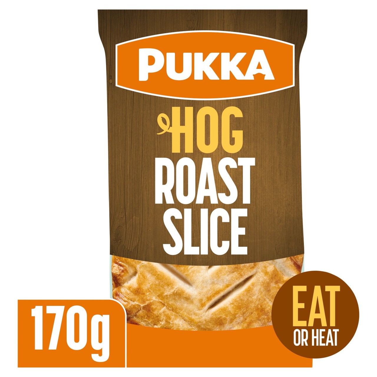 Pukka Hog Roast Slice 170g - Morrisons Online Groceries & Offers