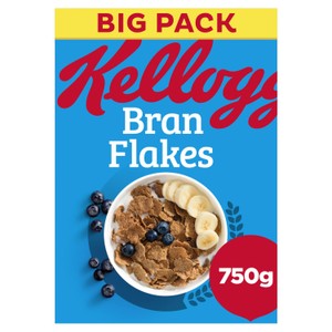 Kellogg's Bran Flakes Breakfast Cereal 750g - Morrisons Online ...
