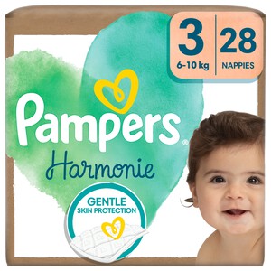 Pampers morrisons store