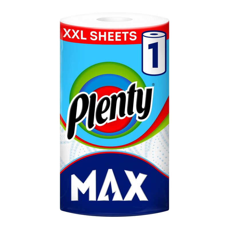 Plenty The Big One 100 Sheets - Morrisons Online Groceries & Offers