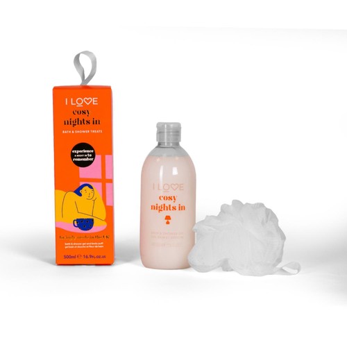 I Love Cosmetics Bath Time Treat Cosy Night In Set - Morrisons Online ...