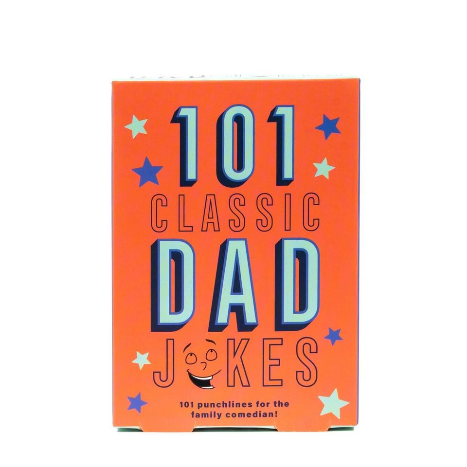 Professor Puzzle 101 Classic Dad Jokes - Morrisons Online Groceries ...