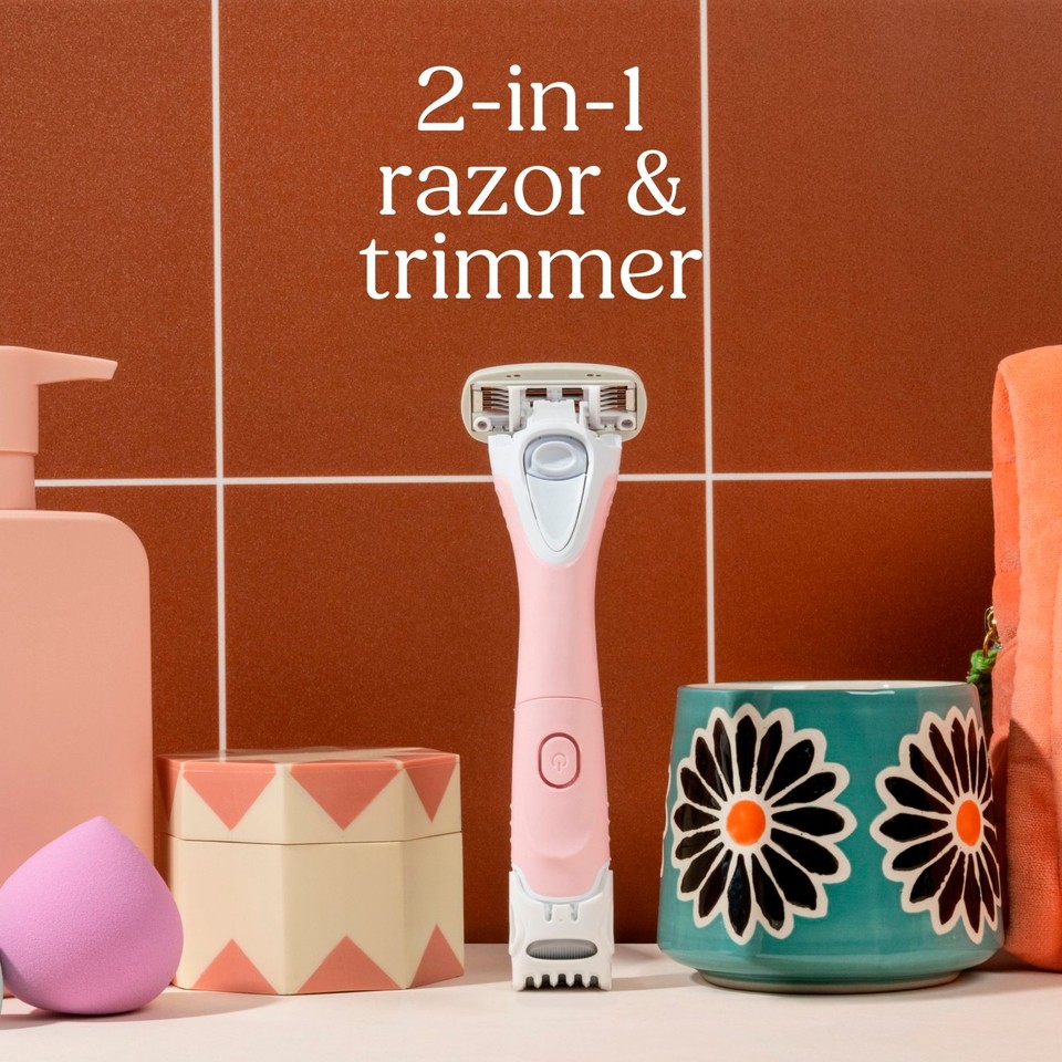 Wilkinson Sword Intuition Bikini Razor - Morrisons Online Groceries ...