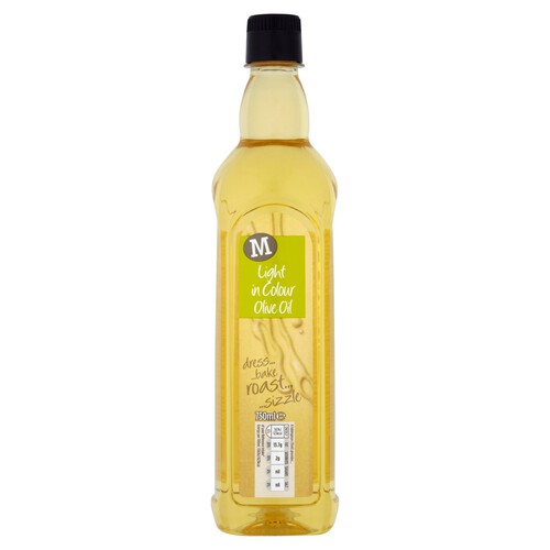 Morrisons Olive Oil Light and Mild - Morrisons Online Groceries & Offers