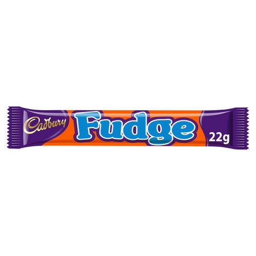 Cadbury Fudge Chocolate Bar - Morrisons Online Groceries & Offers