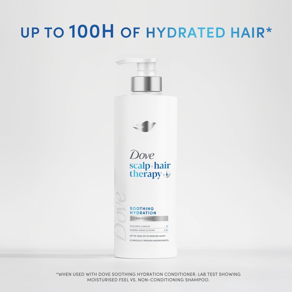Dove Conditioner Soothinghydration - Morrisons Online Groceries & Offers
