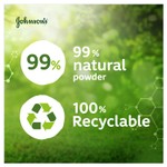 Johnson's Baby Natural Powder - Morrisons Online Groceries & Offers