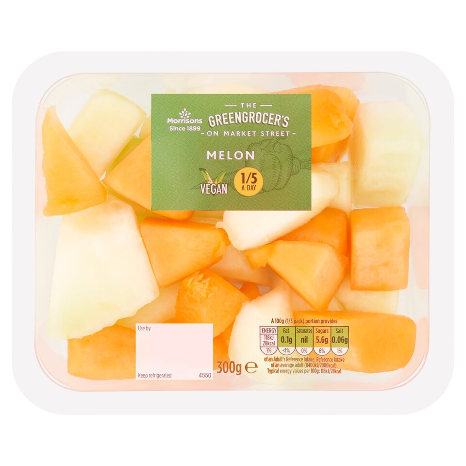 Morrisons Melon Medley - Morrisons Online Groceries & Offers