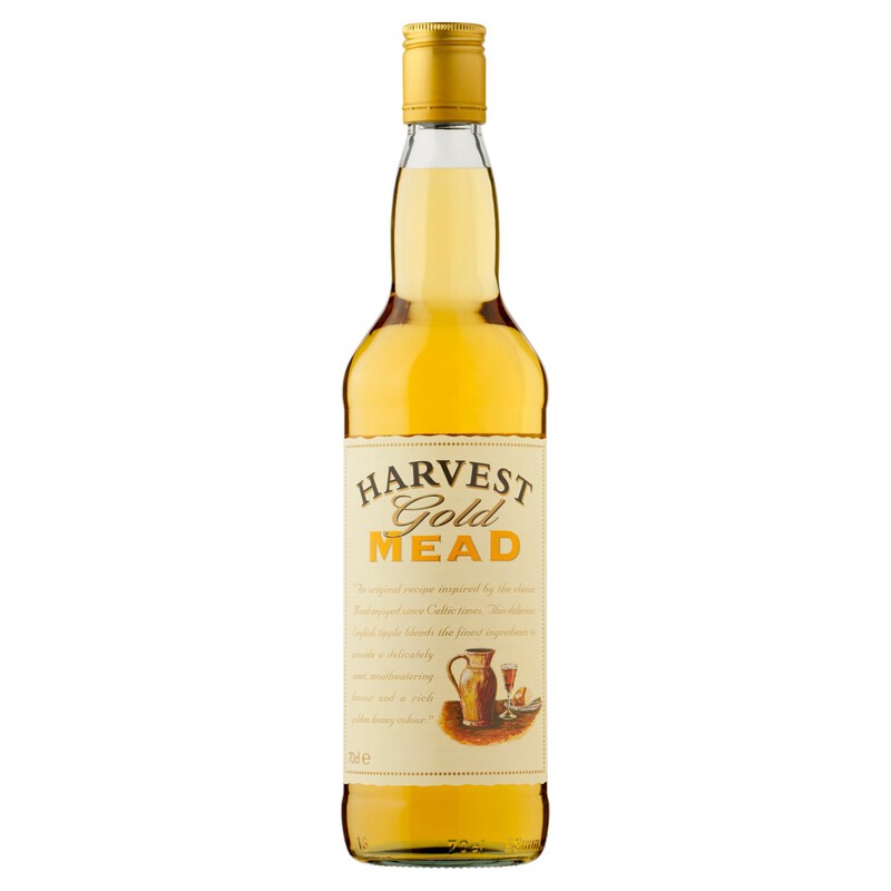 Harvest Gold Mead - Morrisons Online Groceries & Offers