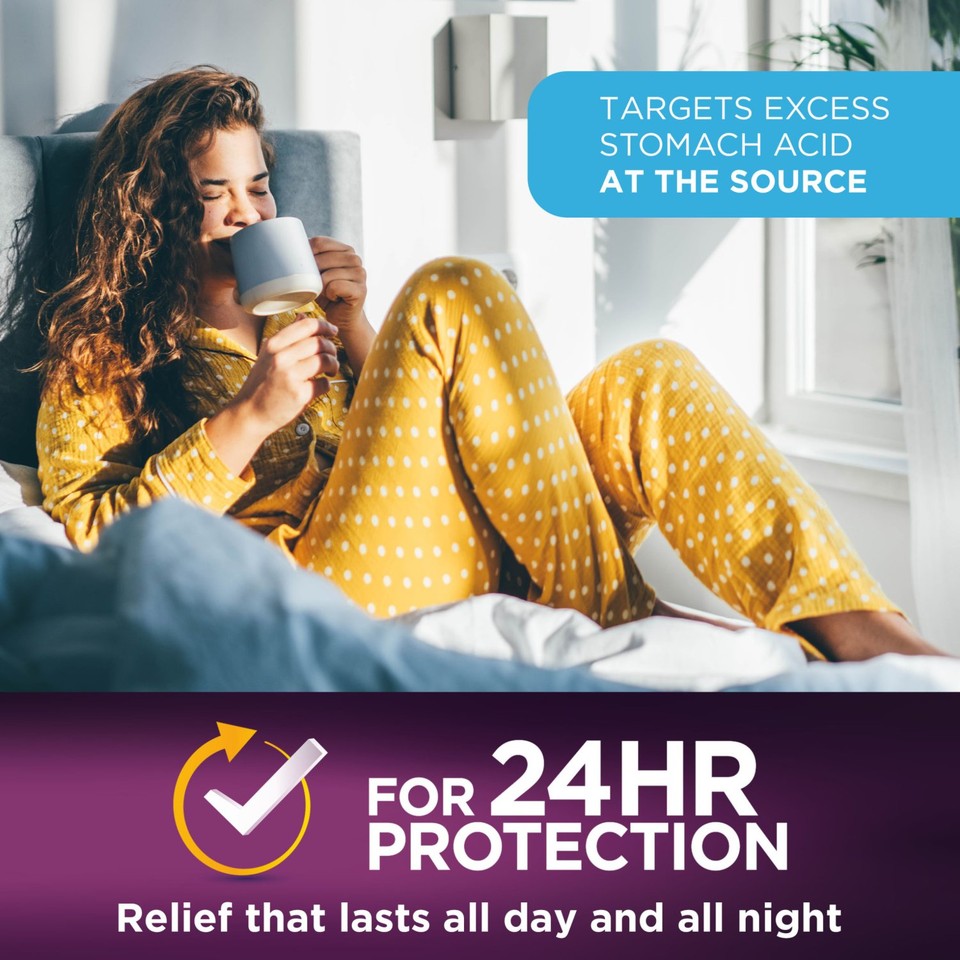 Nexium Control Heartburn & Indigestion Tablets, 7 - Morrisons Online ...