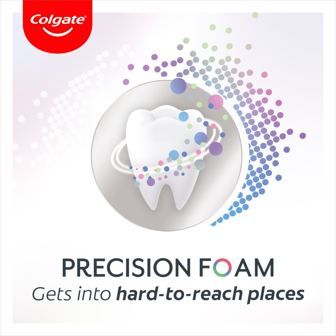 Colgate Total Plaque Pro Release Whitening Toothpaste - Morrisons ...