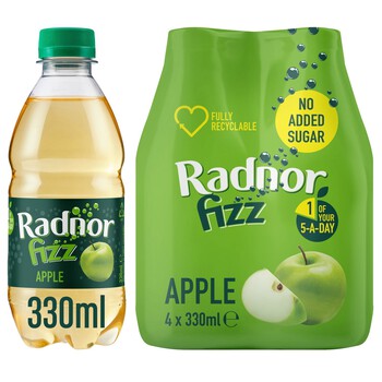 Radnor Fizz Apple - Morrisons Online Groceries & Offers