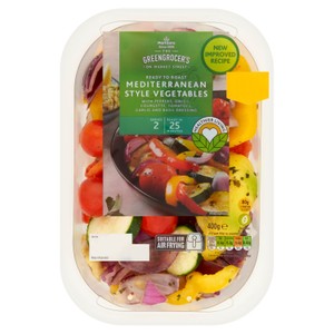 Morrisons Mediterranean Style Vegetables - Morrisons Online Groceries ...