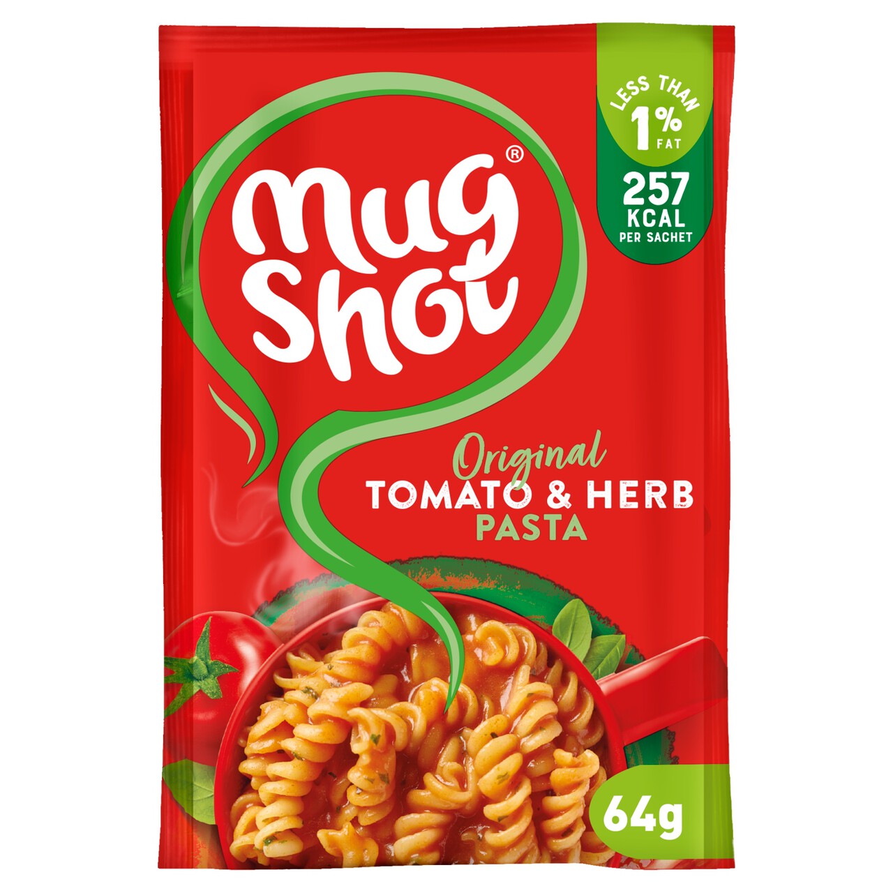 Mug Shot Pasta Tomato and Basil - Morrisons Online Groceries & Offers