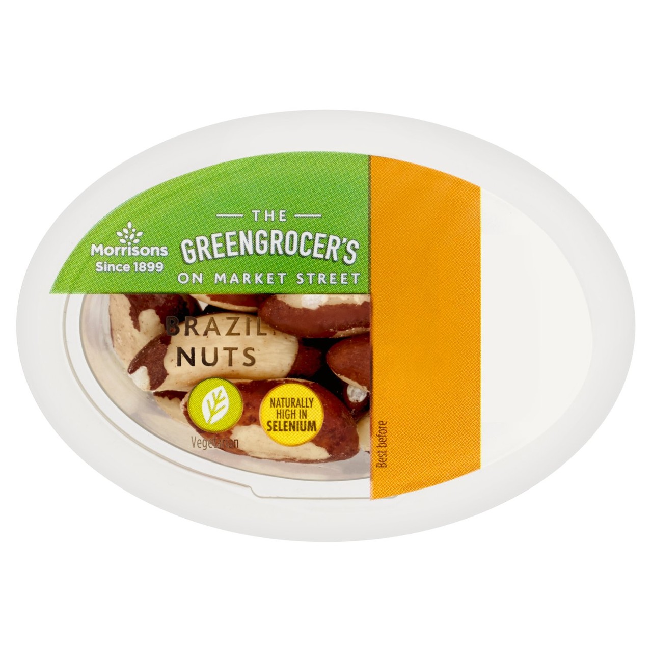 Morrisons Brazil Nuts - Morrisons Online Groceries & Offers