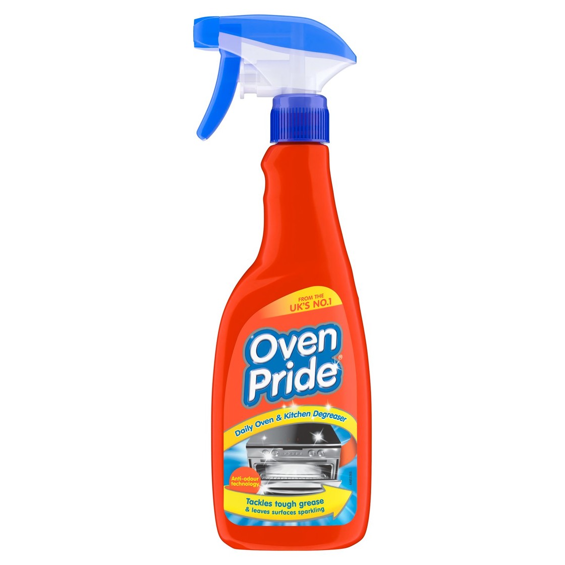 Oven Pride Daily Degreaser - Morrisons Online Groceries & Offers