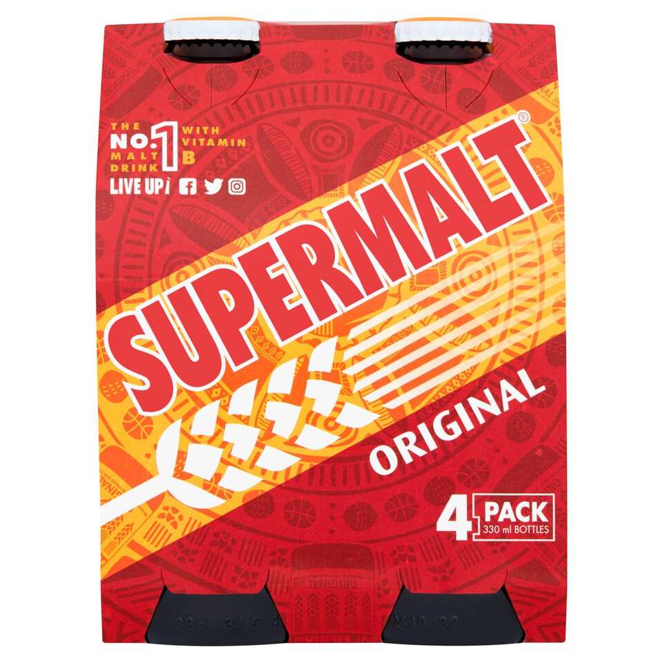 Supermalt Original - Morrisons Online Groceries & Offers