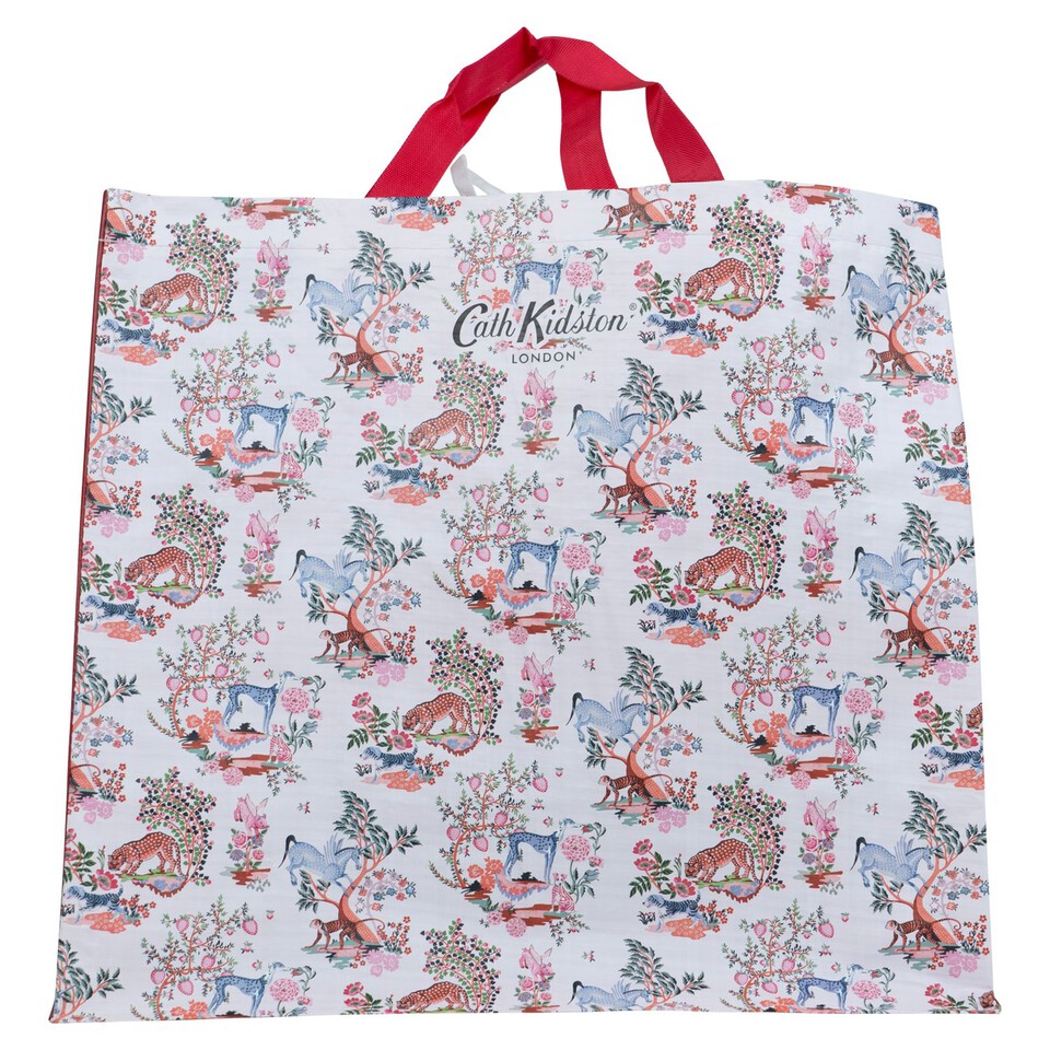Cath Kidston Large Woven Reusable Bag - Morrisons Online Groceries & Offers