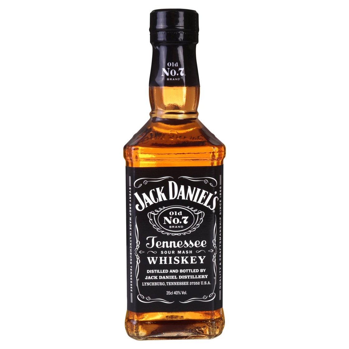 Jack Daniel's Tennessee Whiskey - Morrisons Online Groceries & Offers